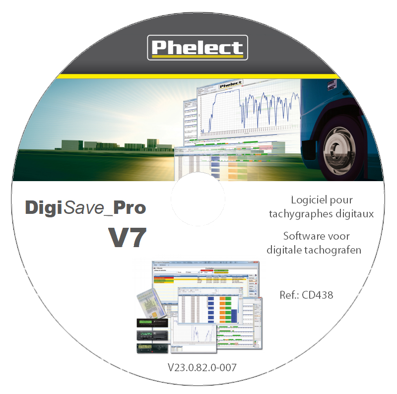 Nos solutions - DigiFleet