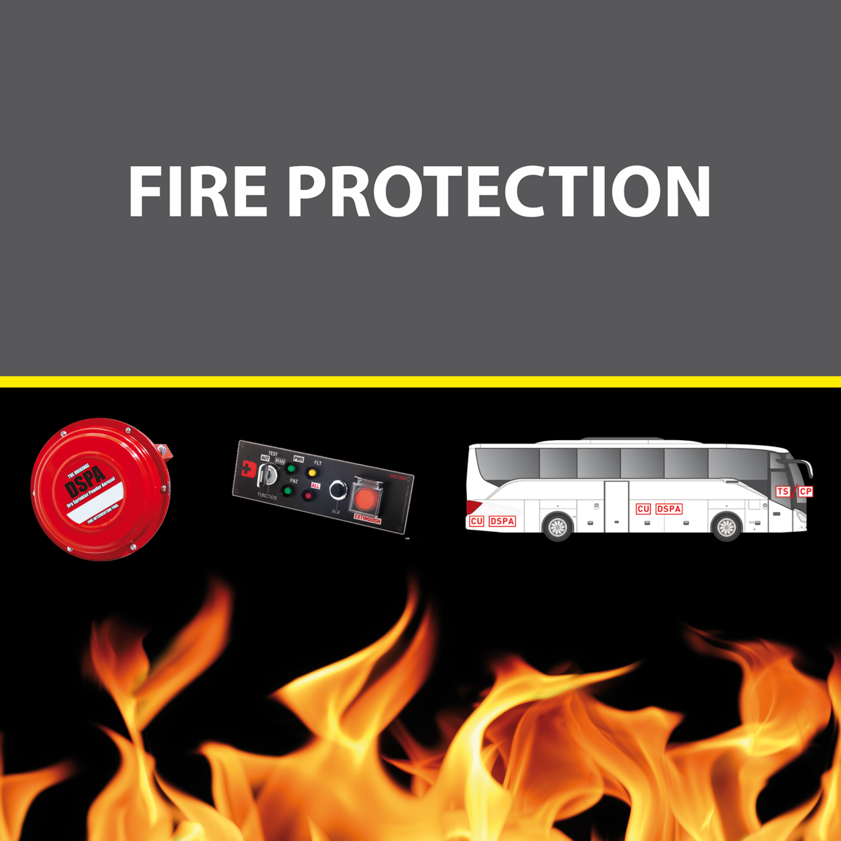 Sécurité du matériel et des équipements - DigiFleet